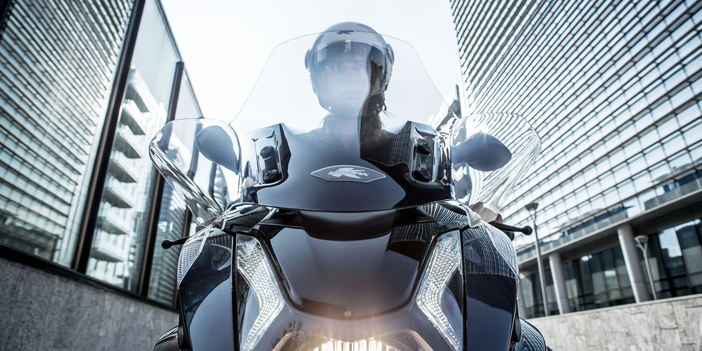 Accessori Moto e Scooter - Caschi, Borse, Parabrezza | Kappa Srl